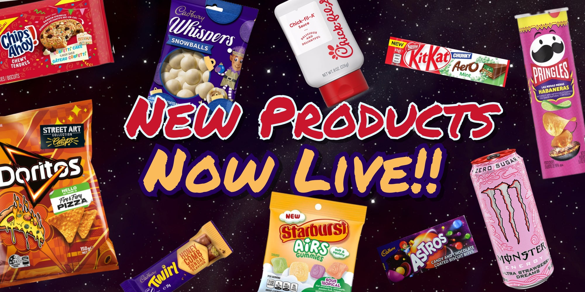 WorldSnacks Imported Snacks, American Candy, Rare Drinks & More