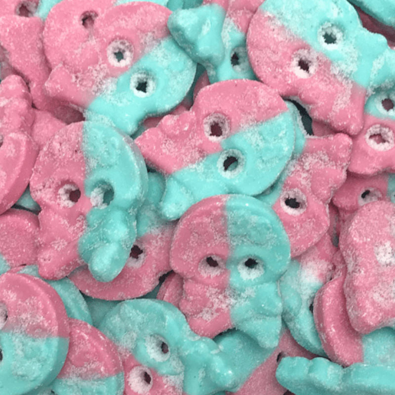 BUBS Dizzy Bubblegum 100g Sweden – WorldSnacks