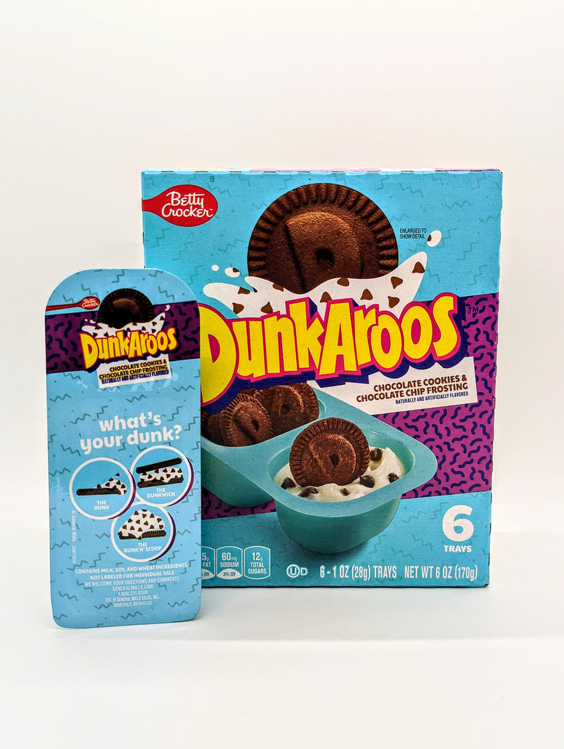 Dunkaroos Dunkaroos Are Officially Coming Back This Summer 2020