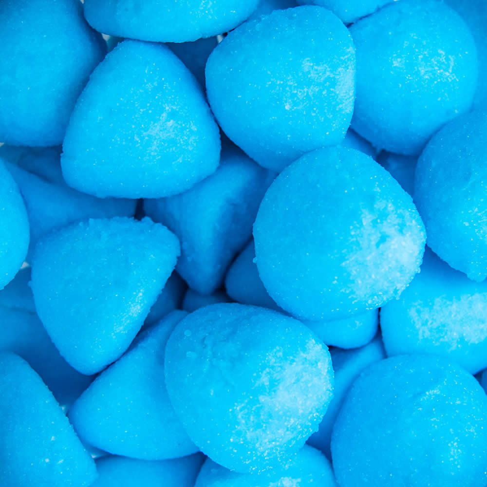 Blue Paint Balls 100g – WorldSnacks