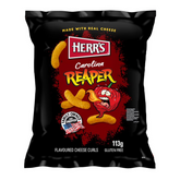 Spicy Crisps – WorldSnacks